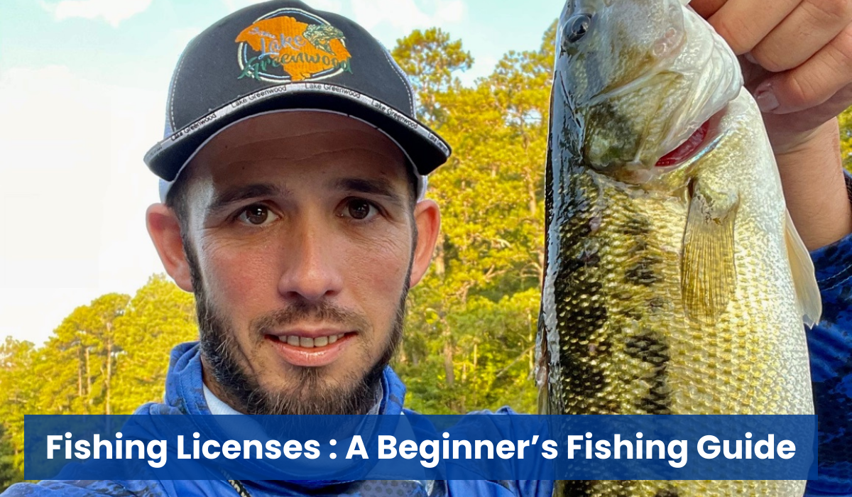 Navigating Lake Greenwood Fishing Licenses: A Beginner’s Guide